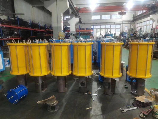 High Speed Linear Valve Actuator with air tank/ Pneumatic Cylinder ... High Speed Linear Valve Actuator with air tank/ Pneumatic Cylinder ...