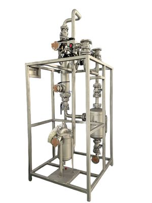 Skid Mounted System Air Valves For Packaged Equipment
