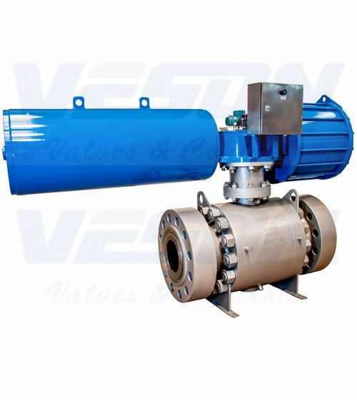 Pneumatically Emergency Shut Down Valves SDV ESD Safety Instrumented System