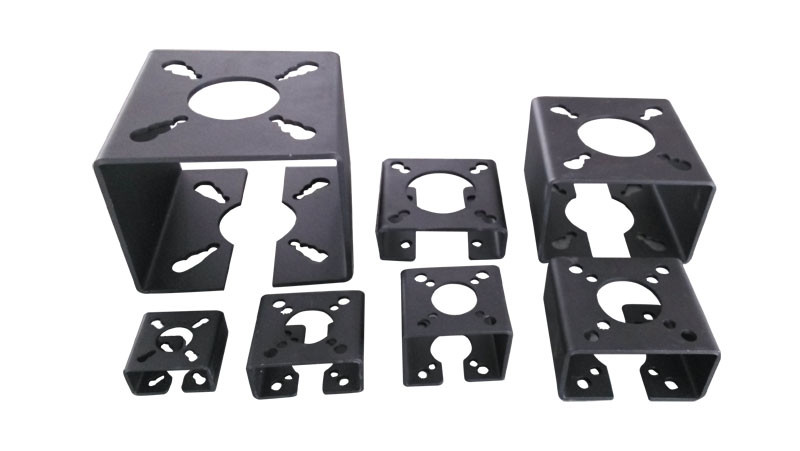 Durable Linear Actuator End Mount , Linear Actuator Mounting Bracket ...