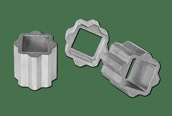 Steel Alloy Valve Actuator Mounting Kits Star Reduction Adaptor For ...