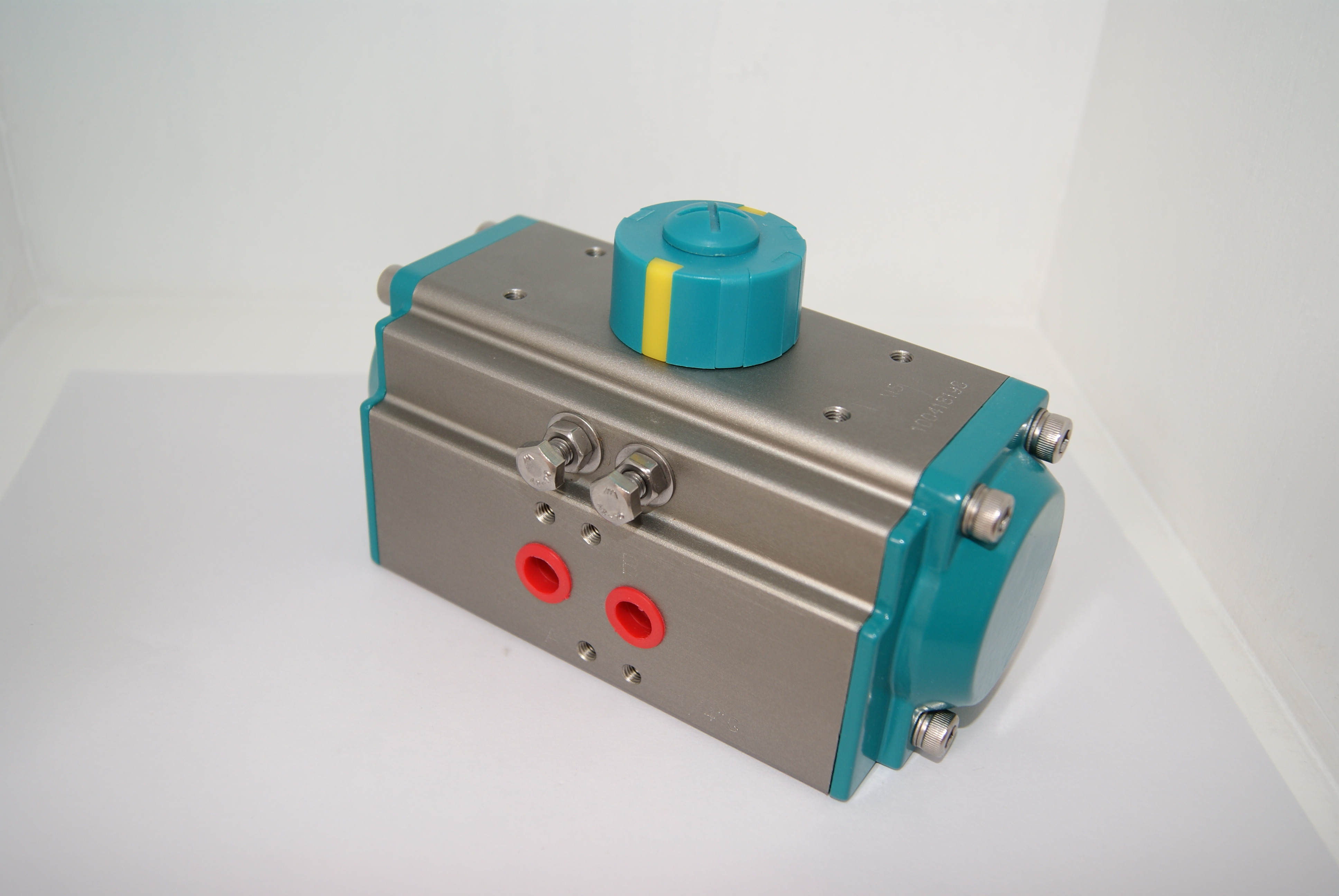Spring Return Valve Veson Pneumatic Air Actuator 3 Position