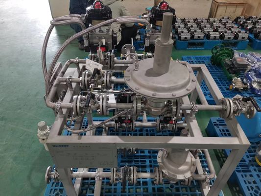 PLC Control Custom Automated Machines Horizontal Glue Filling Machine