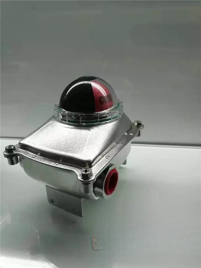 Stainless Steel Pneumatic Actuator Accessories Valve Position Limit ...